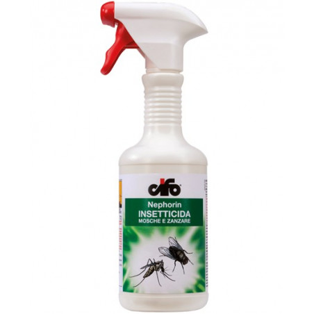 CIFO NEPHORIN INSECTICIDE FLIES AND MOSQUITOES 500 ML