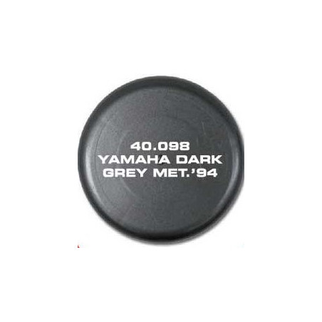 YAMAHA PAINT SPRAY TK FOR DARK GRAY OUTSIDE
