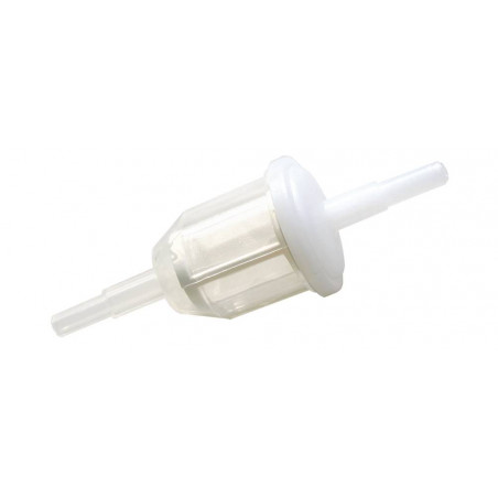 SMALL IN-LINE FUEL FILTER