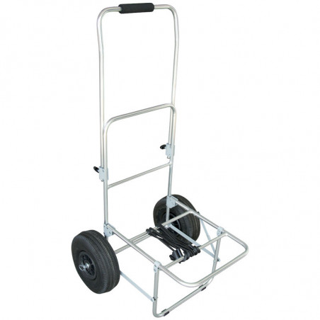 RAGOT FOLDABLE ALUMINUM TROLLEY SURF CASTING
