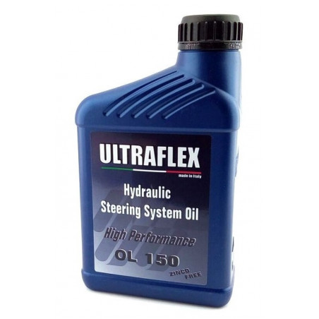ULTRAFLEX HYDRAULIC OIL FOR NAUTICAL STEERING SYSTEM 1 LITER